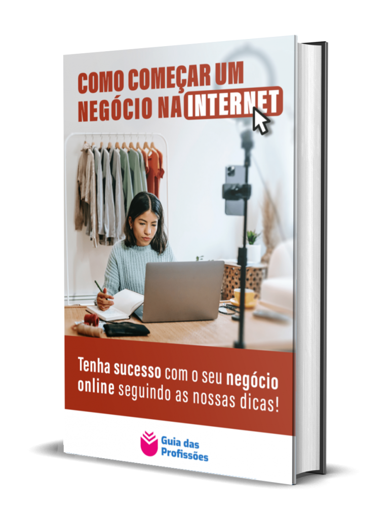 Ebook Walker talker - Guia das Profissões